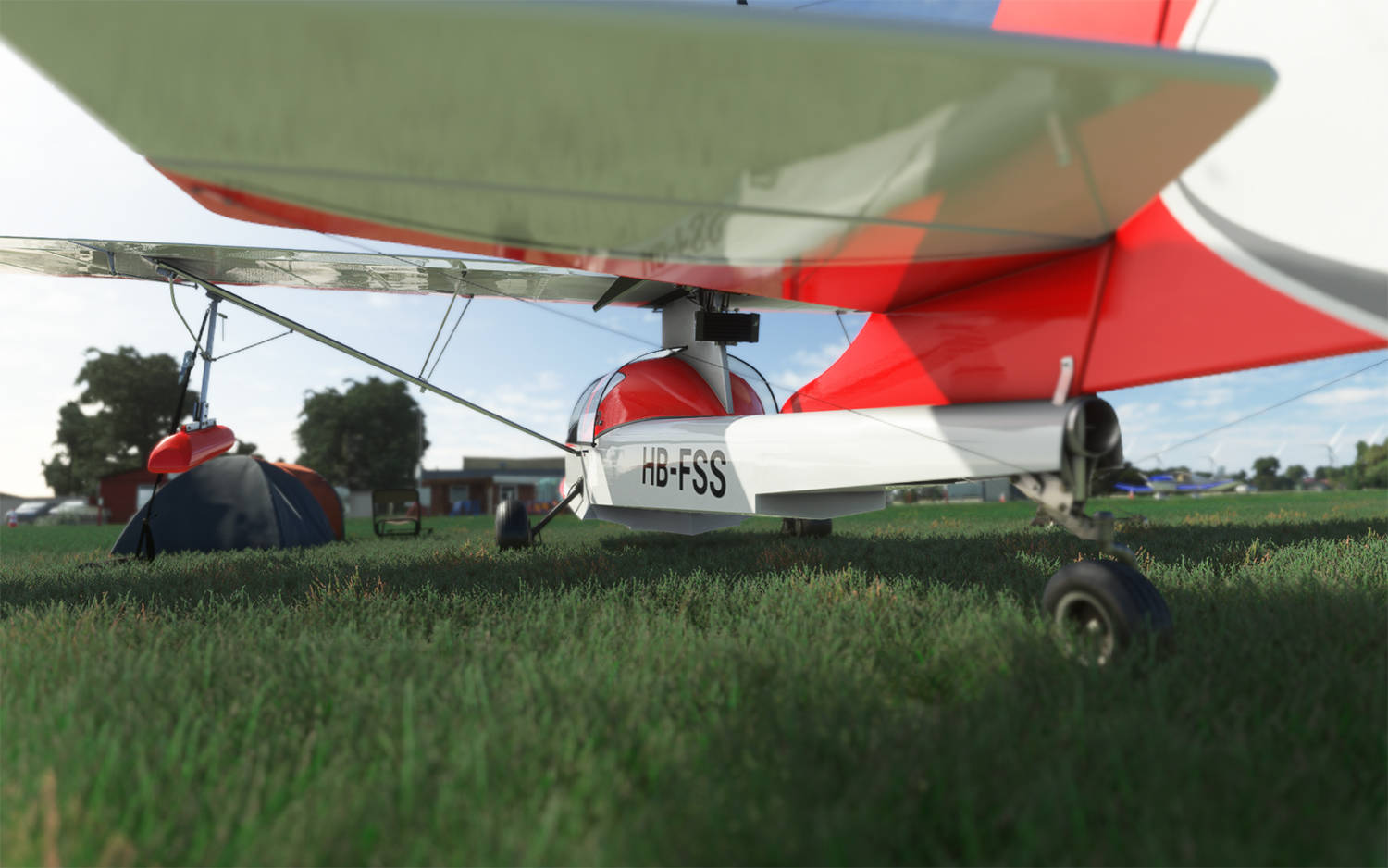 Just Flight - Aerosoft Aircraft SeaRey Elite - ADVANCED