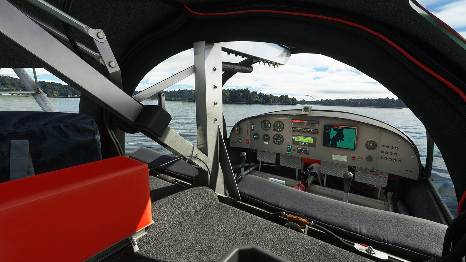 Just Flight - Aerosoft Aircraft SeaRey Elite - ADVANCED