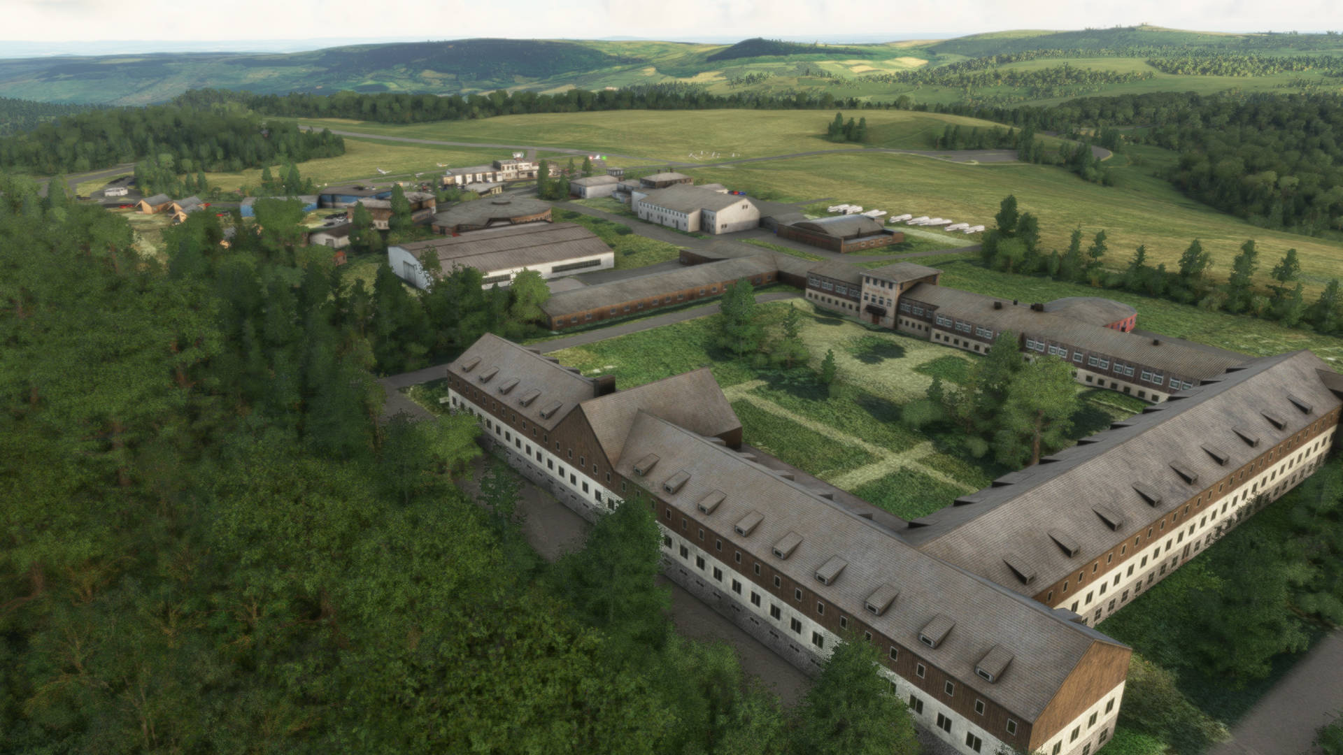 Just Flight - Aerosoft Airfield Wasserkuppe