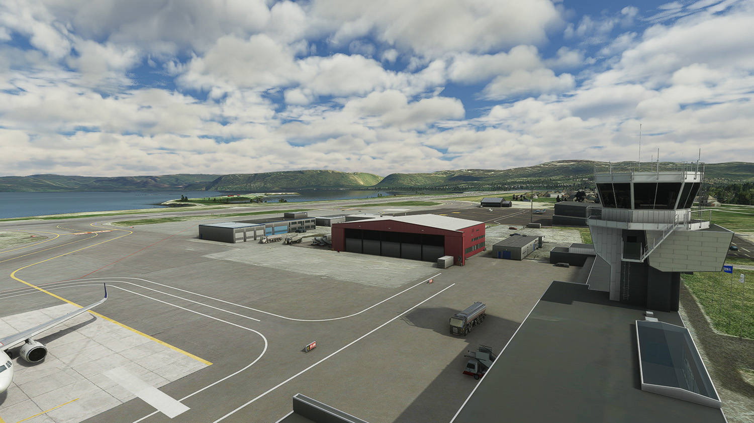 Just Flight - Aerosoft Airport Alta