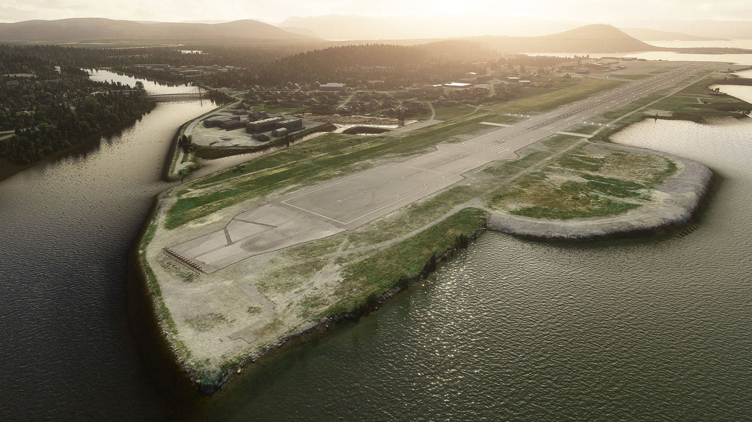 Just Flight - Aerosoft Airport Alta