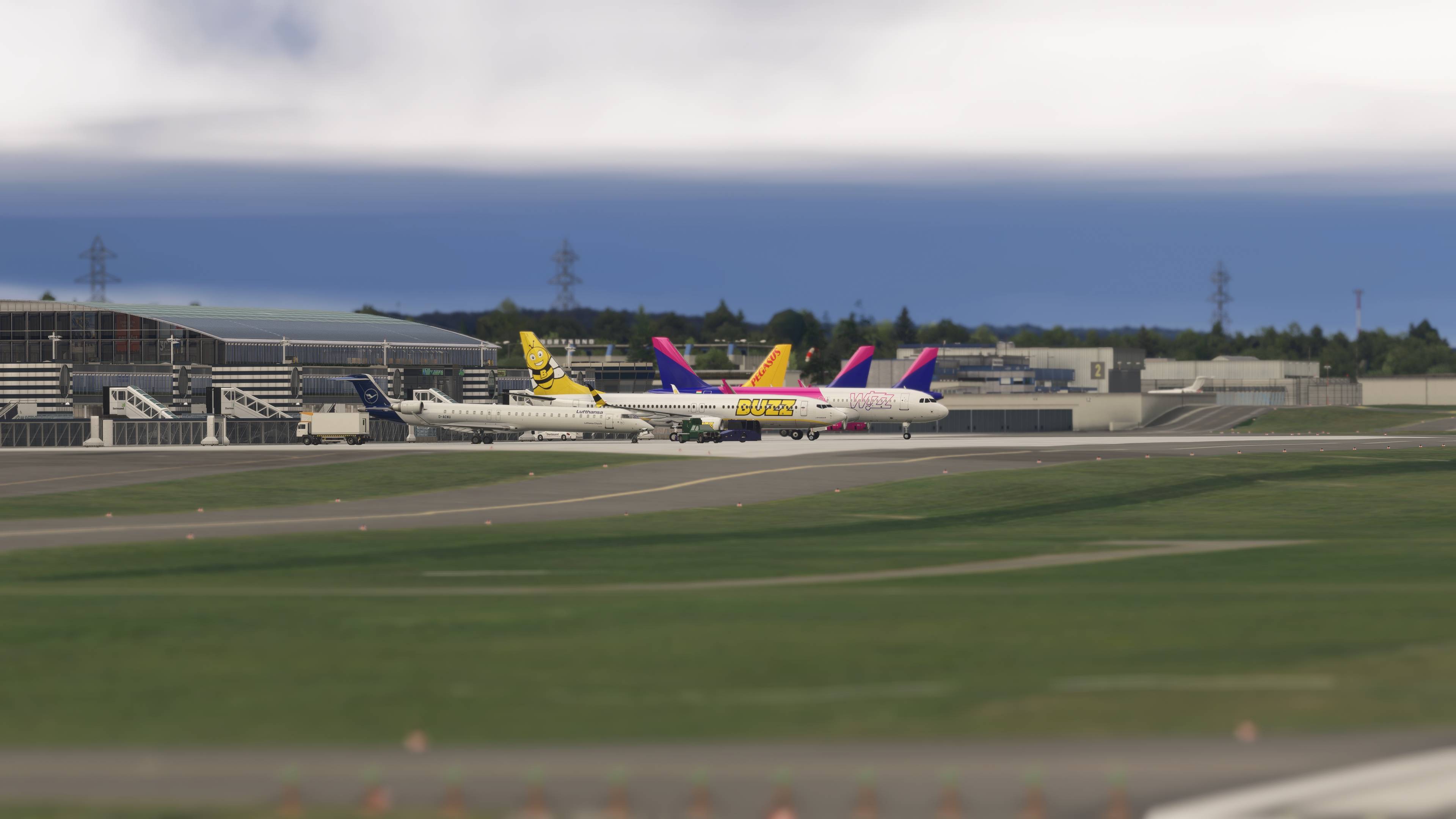 Just Flight - Aerosoft Airport Dortmund