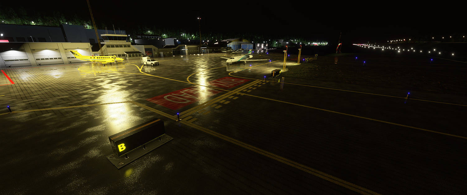 Just Flight - Aerosoft Airport Ørsta-Volda