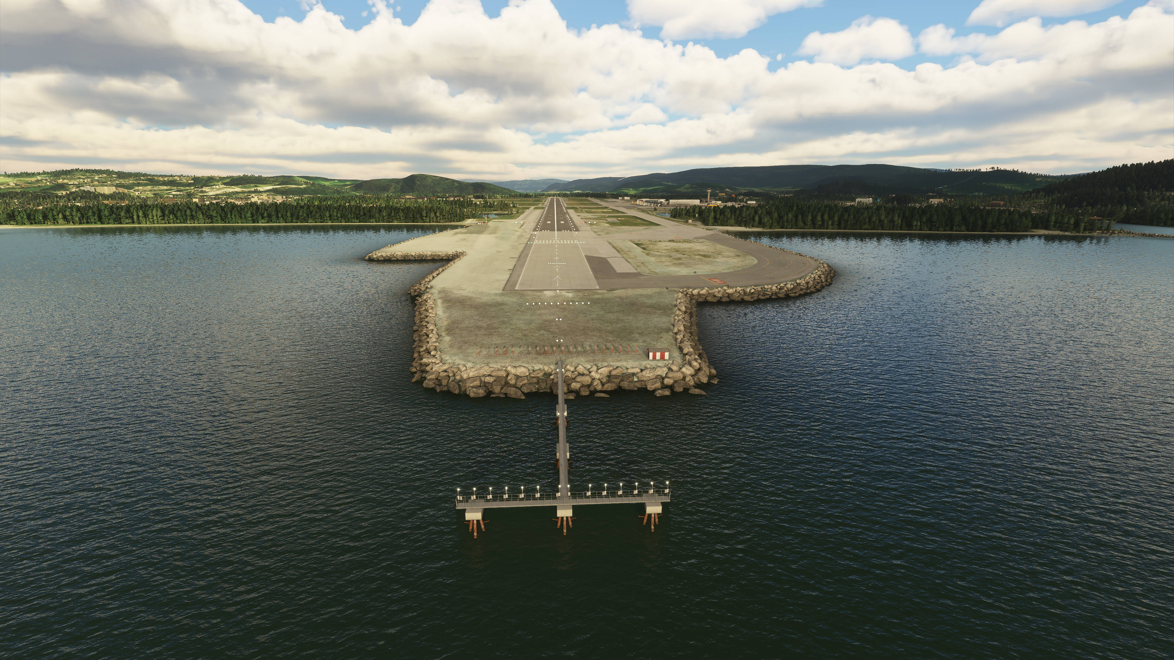 Just Flight - Aerosoft Airport Trondheim-Vaernes