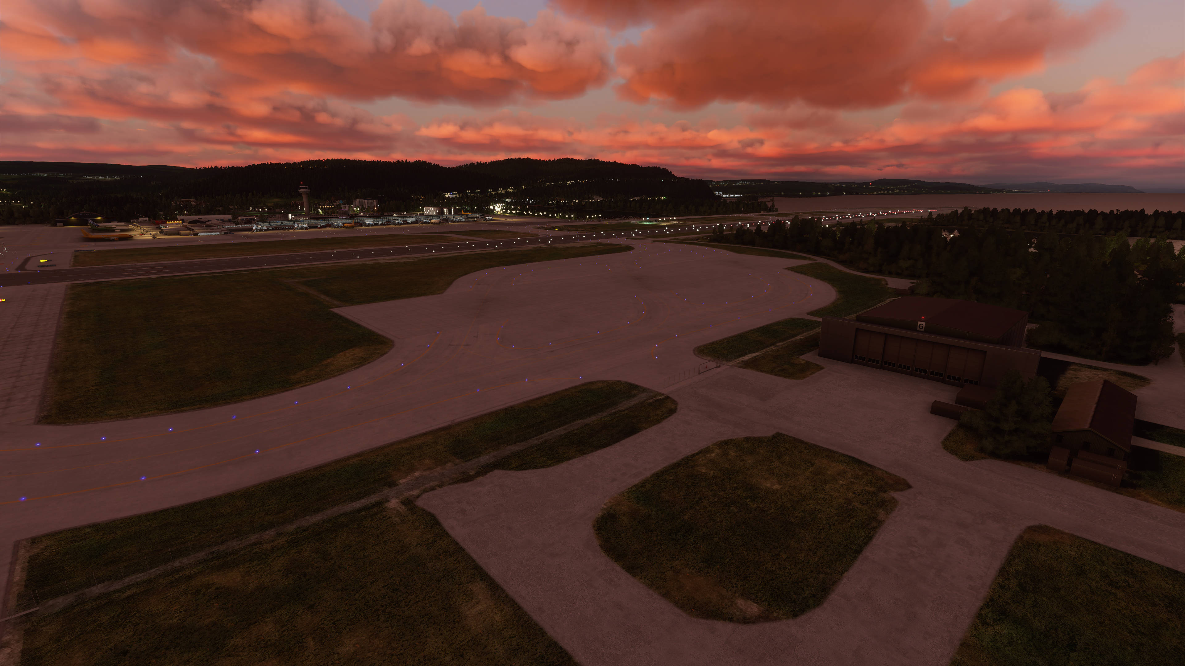 Just Flight - Aerosoft Airport Trondheim-Vaernes