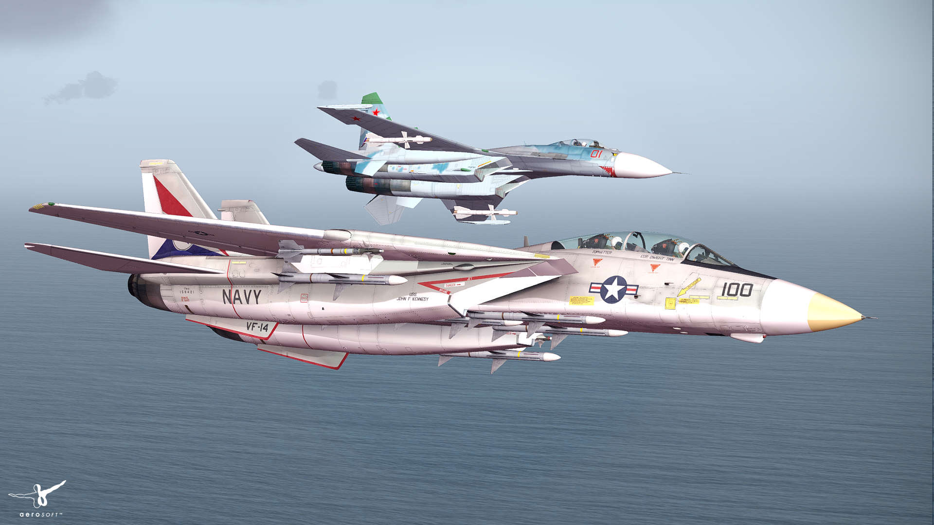 Just Flight - F-14 Extended