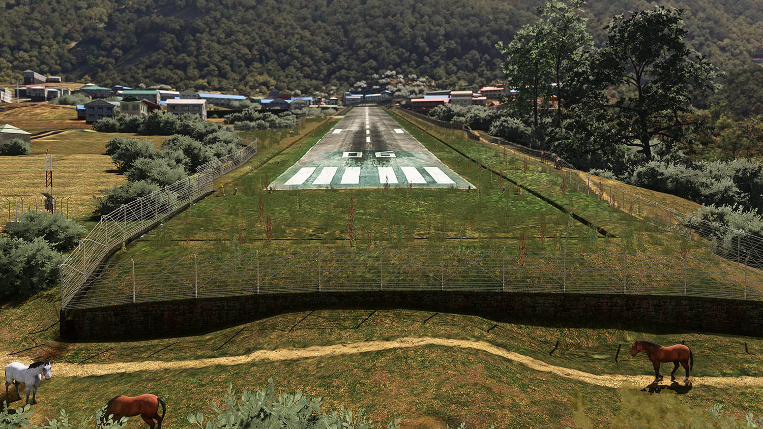 Just Flight - Aerosoft Mt. Everest Airports Vol. 1 - Lukla