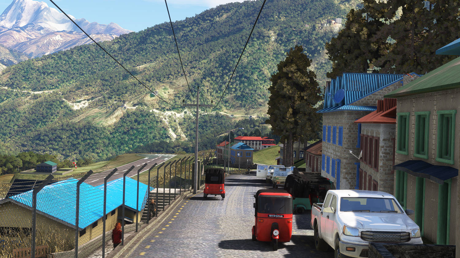 Just Flight - Aerosoft Mt. Everest Airports Vol. 2 - Phaplu & Kangel Danda