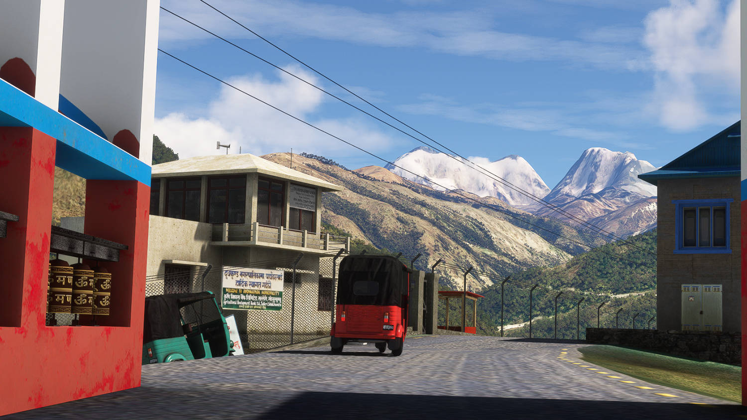 Just Flight - Aerosoft Mt. Everest Airports Vol. 2 - Phaplu & Kangel Danda