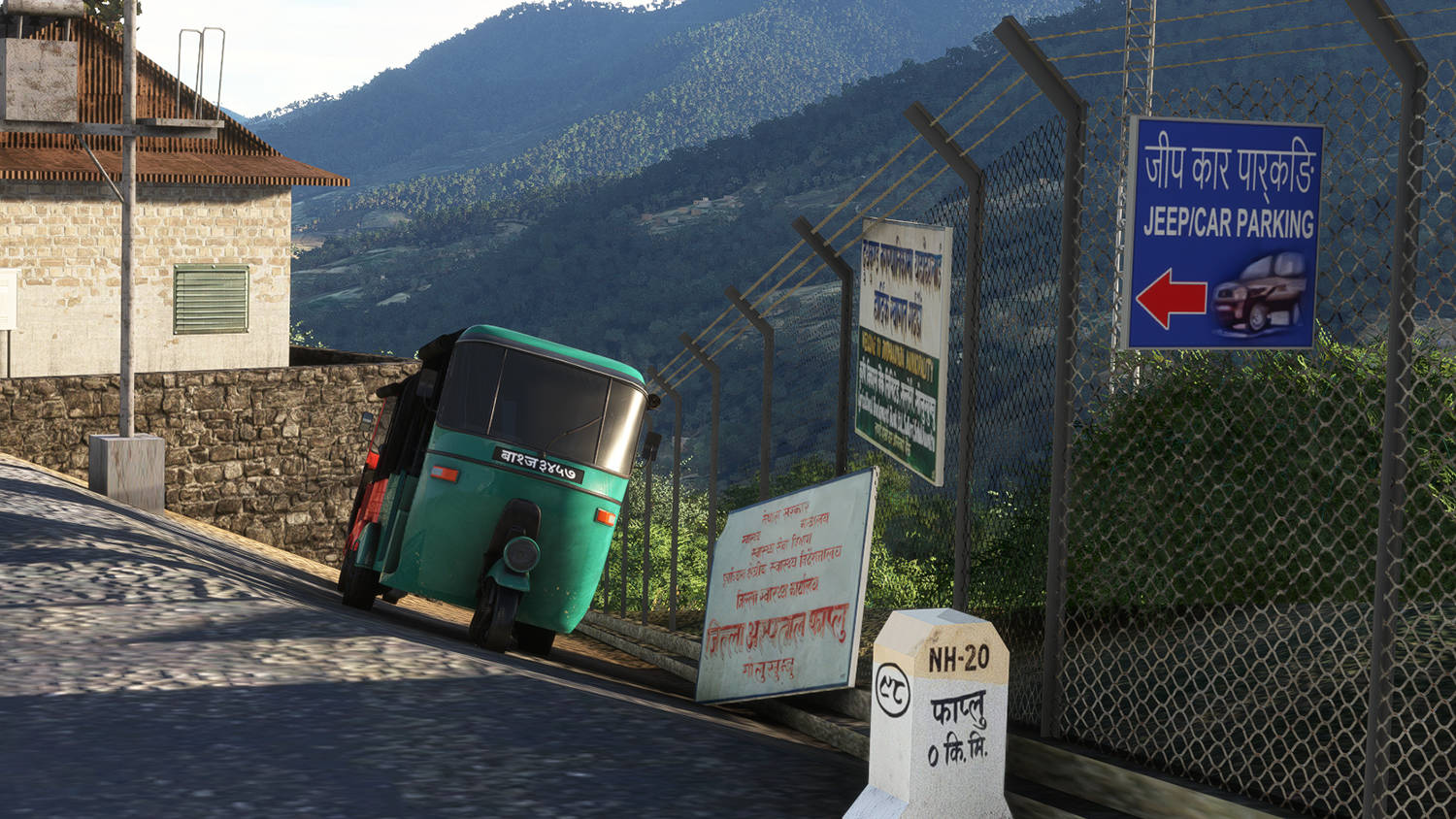 Just Flight - Aerosoft Mt. Everest Airports Vol. 2 - Phaplu & Kangel Danda