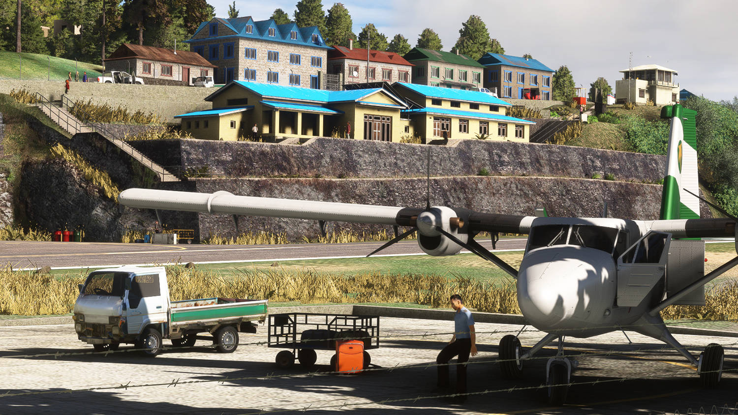 Just Flight - Aerosoft Mt. Everest Airports Vol. 2 - Phaplu & Kangel Danda