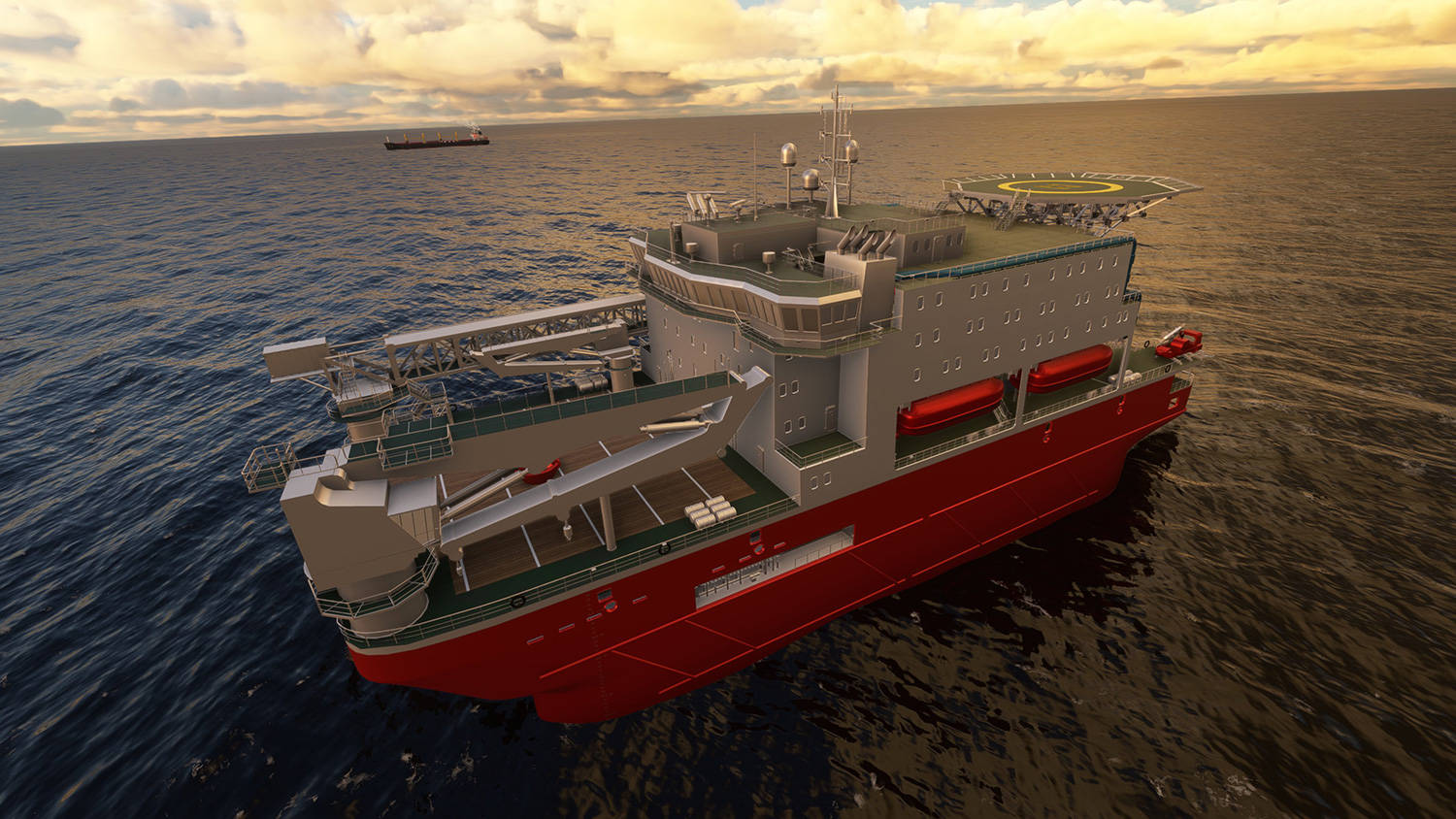 Just Flight - Aerosoft Offshore Landmarks: North Sea