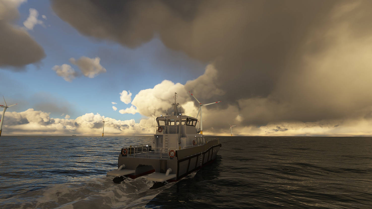 Just Flight - Aerosoft Offshore Landmarks: North Sea