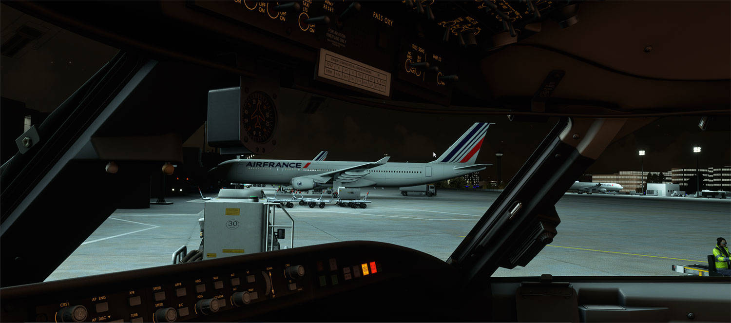 Just Flight - Aerosoft Tool Simple Traffic