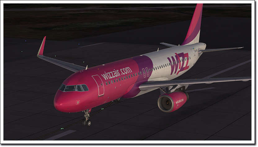 Just Flight - Aerosoft Airbus A320/A321
