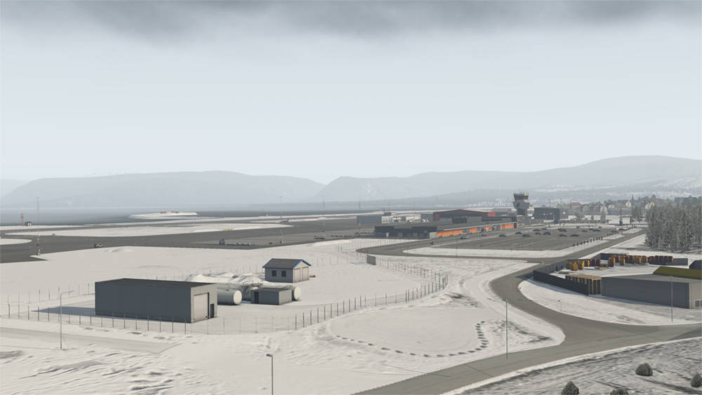 Just Flight - Airport Alta XP