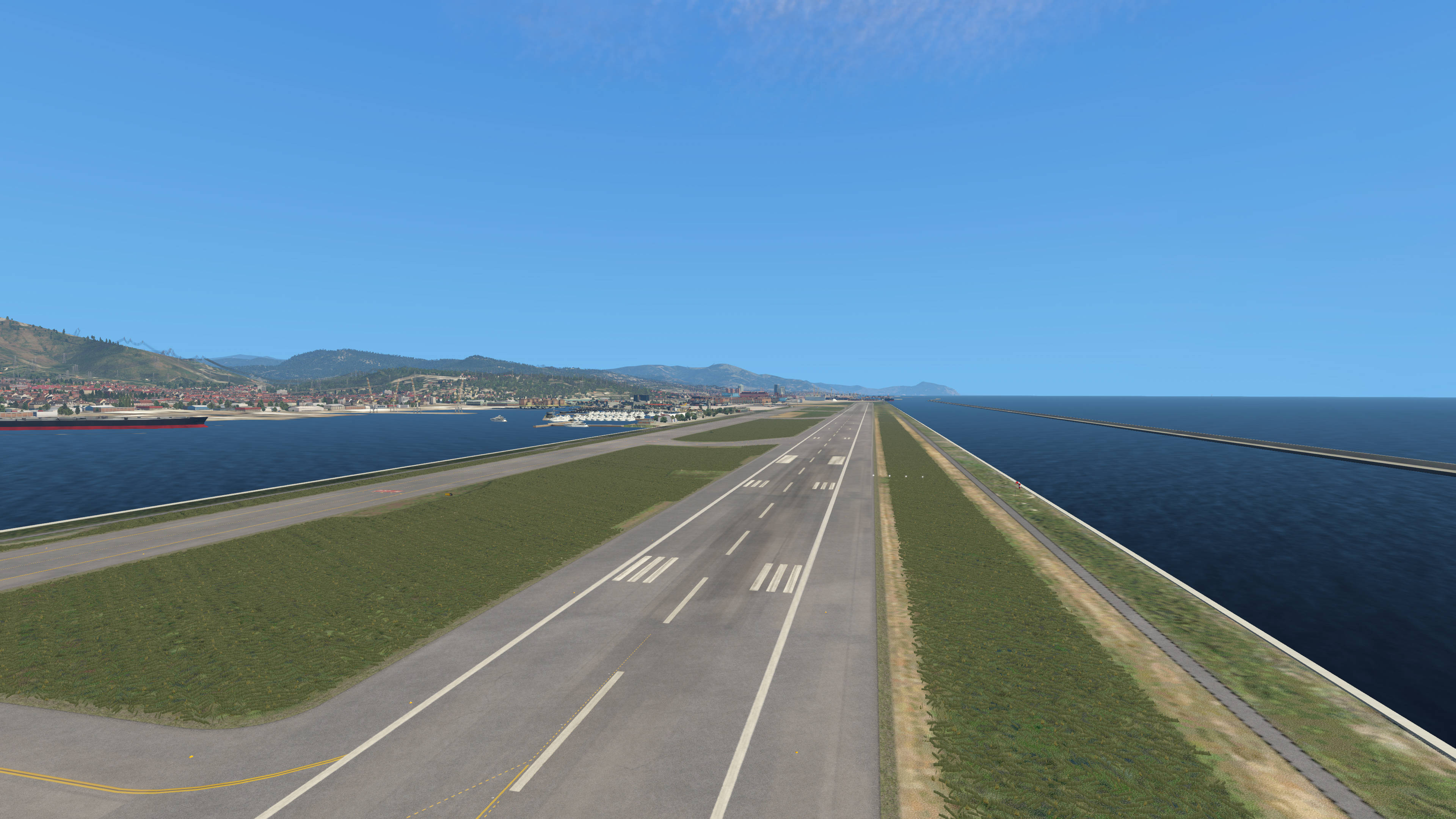 Just Flight - Airport Genoa XP