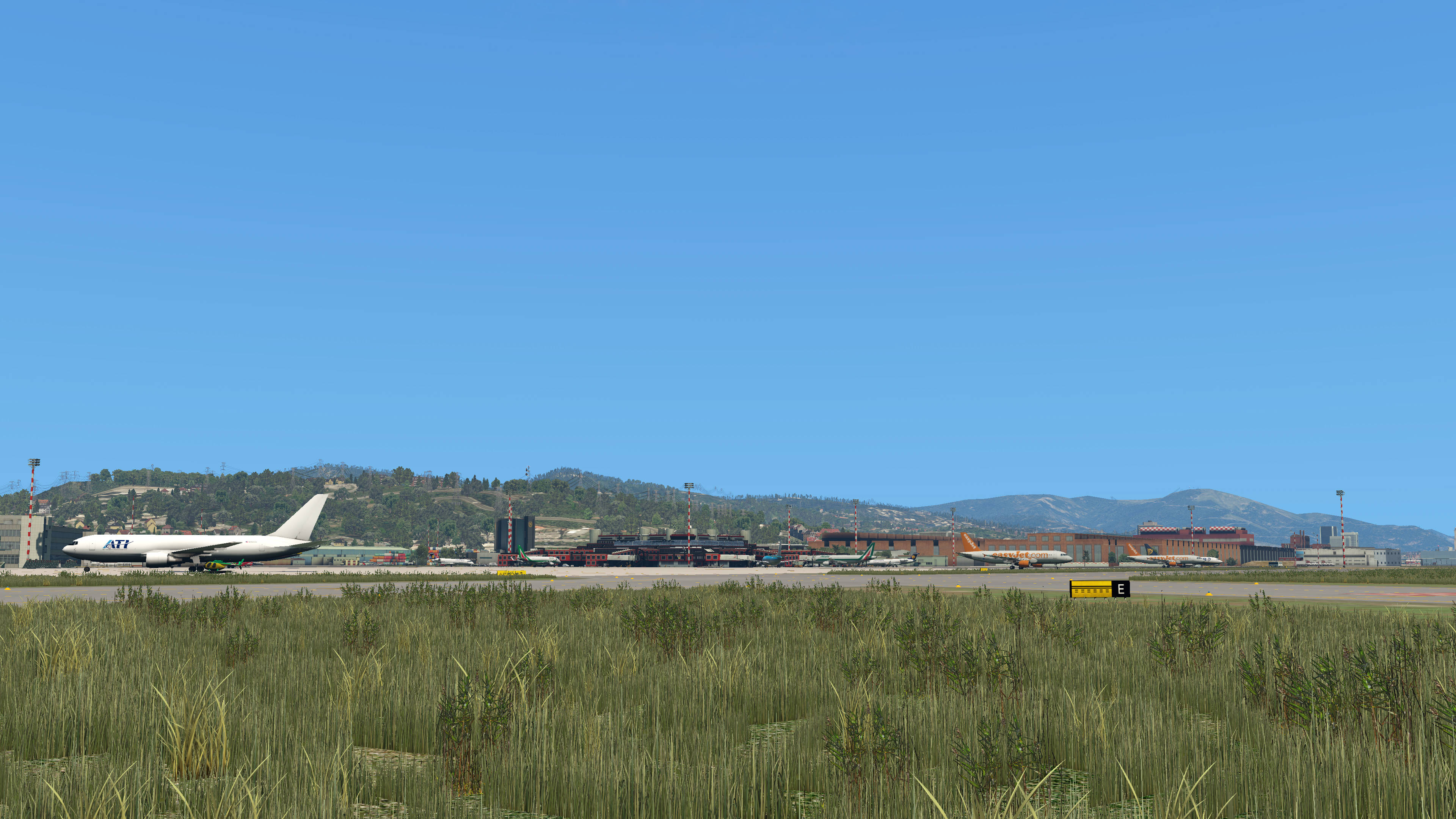Just Flight - Airport Genoa XP
