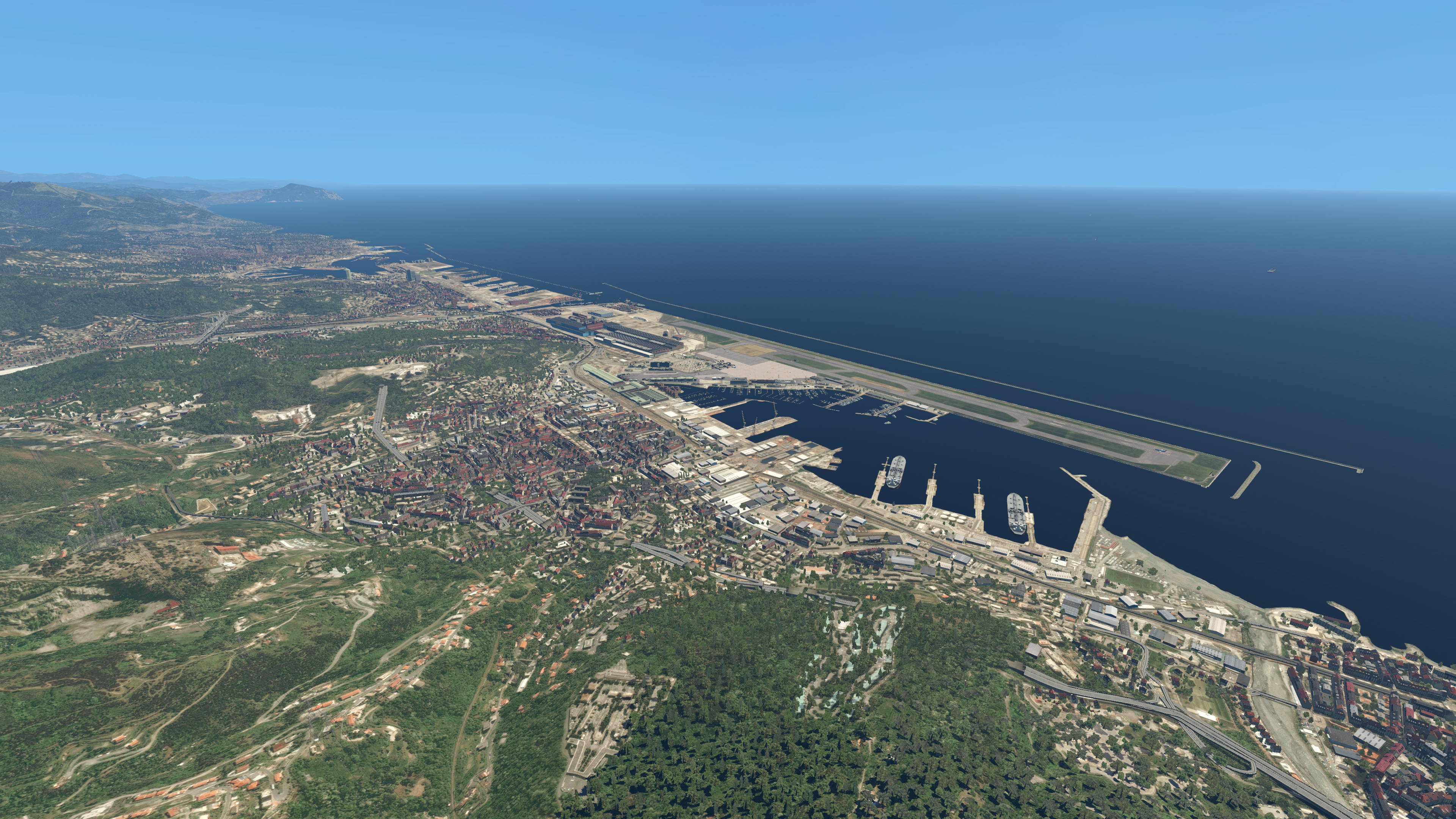 Just Flight - Airport Genoa XP