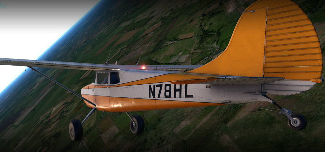 Just Flight - Alabeo C170B (X-Plane 11)