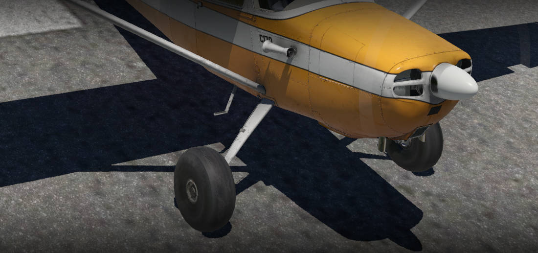 Just Flight - Alabeo C170B (X-Plane 11)
