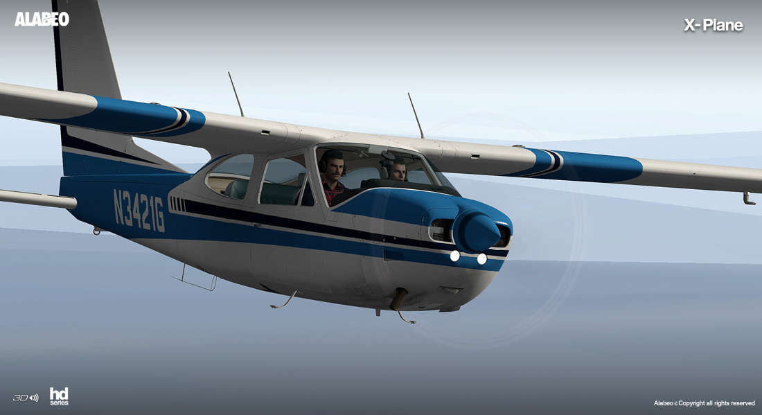 Just Flight - Alabeo C177 Cardinal II (X-Plane 10)