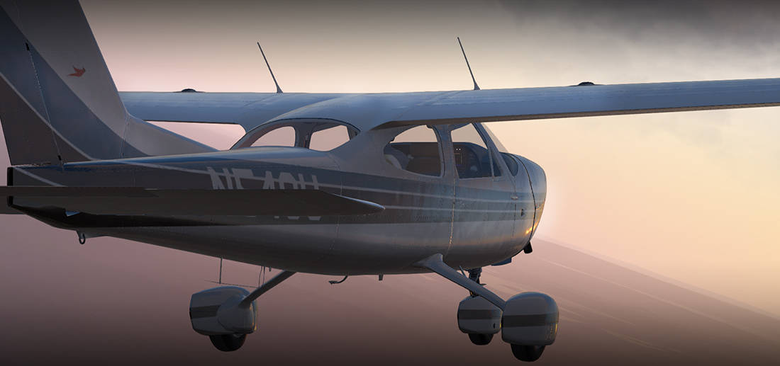 Just Flight - Alabeo C177 Cardinal II (X-Plane 11)