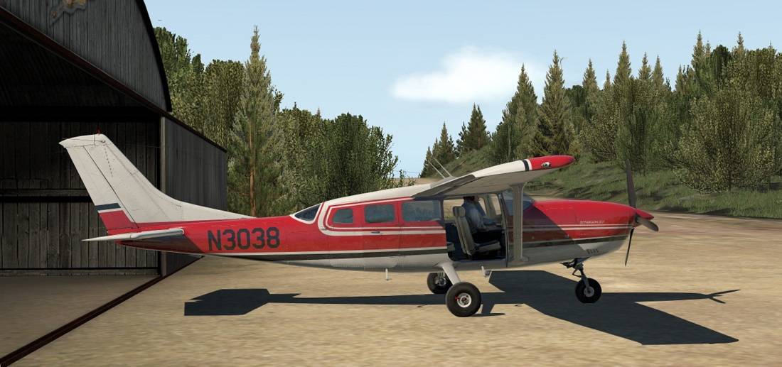 Just Flight - Alabeo C207 Skywagon (X-Plane 11)