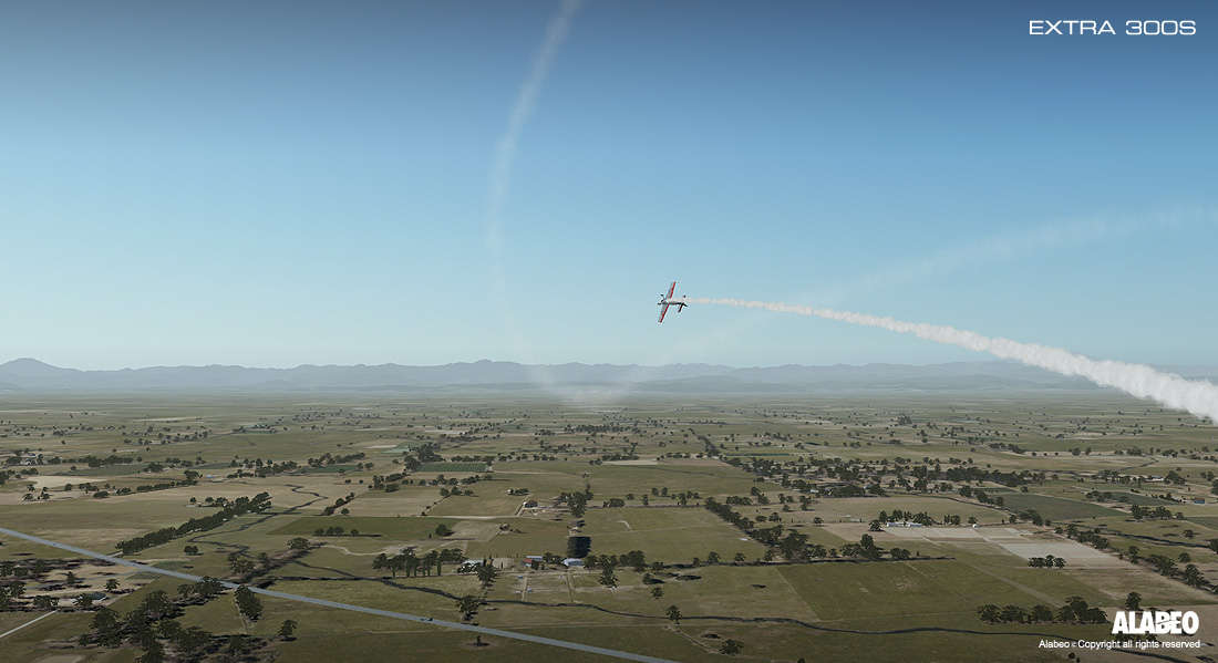 Just Flight - Alabeo Extra 300S (FSX & P3D)