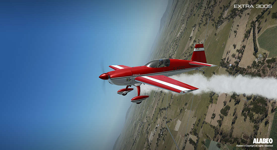 Just Flight - Alabeo Extra 300S (FSX & P3D)