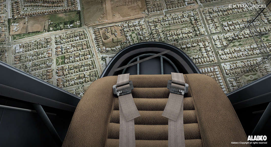 Just Flight - Alabeo Extra 300S (FSX & P3D)