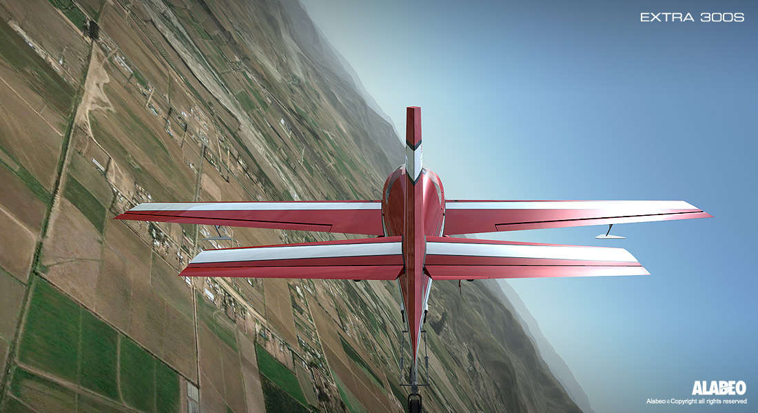 Just Flight - Alabeo Extra 300S (FSX & P3D)