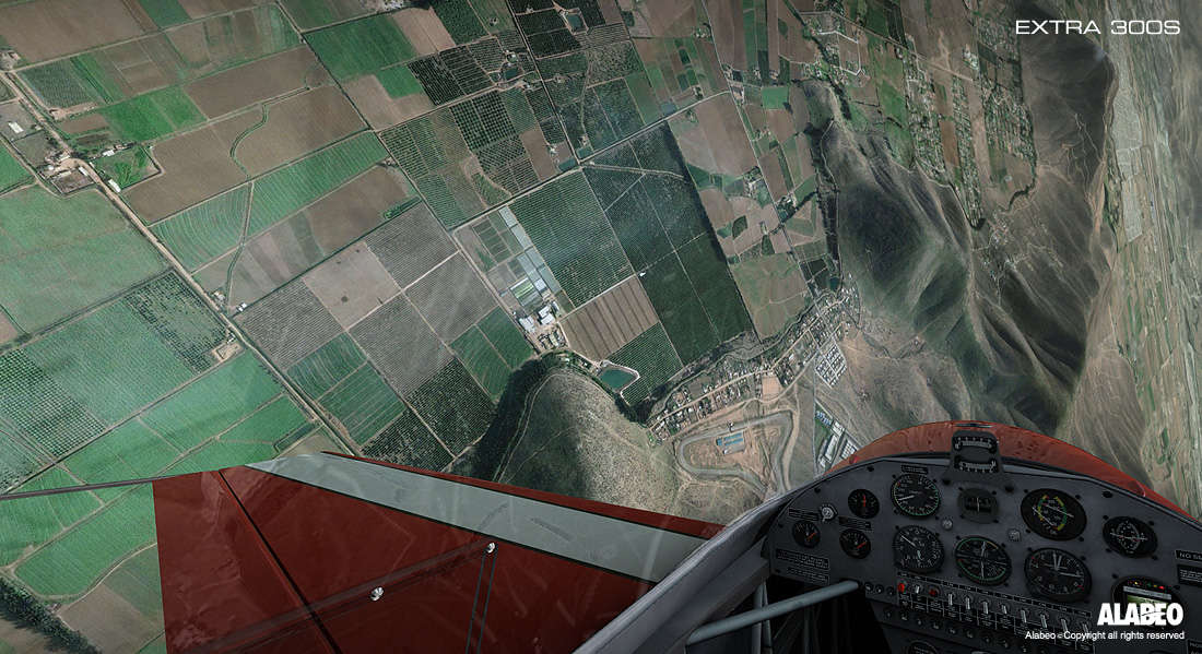 Just Flight - Alabeo Extra 300S (FSX & P3D)