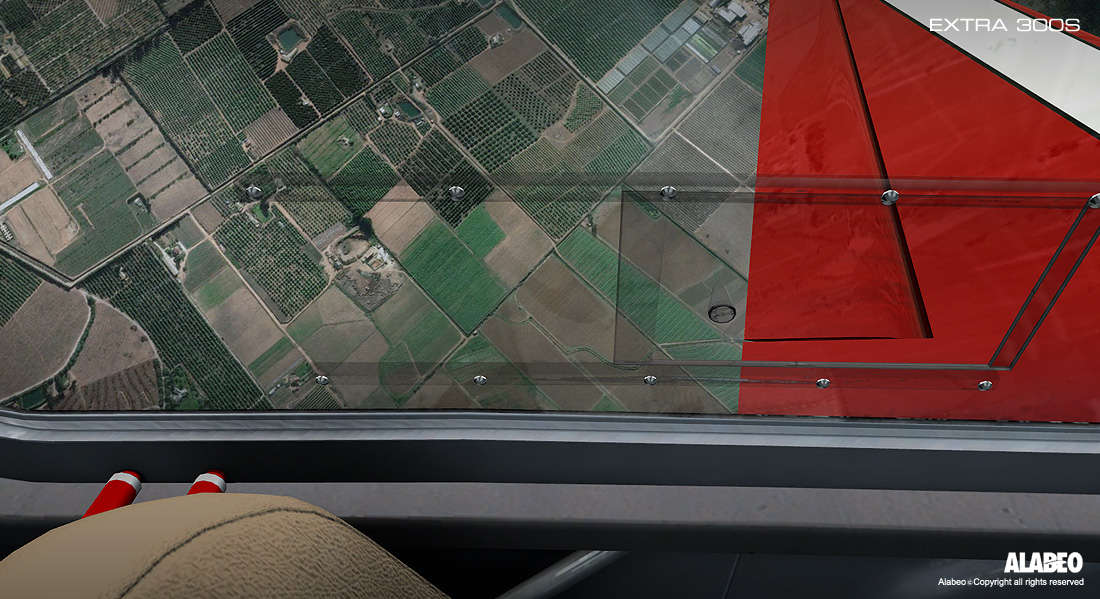 Just Flight - Alabeo Extra 300S (FSX & P3D)