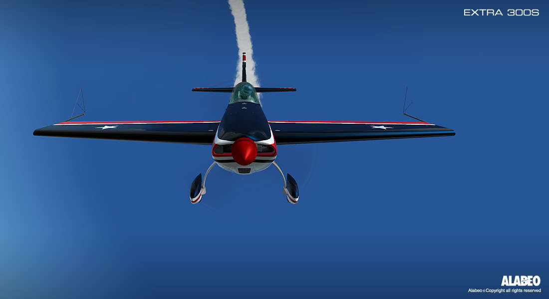 Just Flight - Alabeo Extra 300S (FSX & P3D)