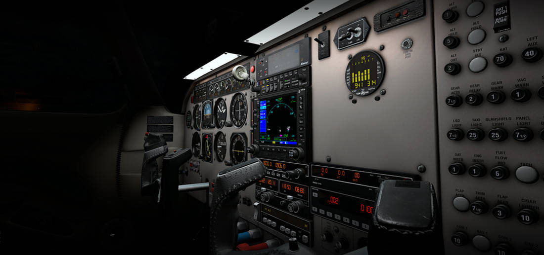 Just Flight - Alabeo M20R Ovation (X-Plane 11)