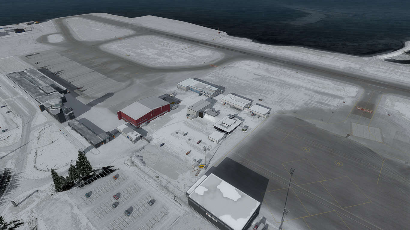 Just Flight - Alta X