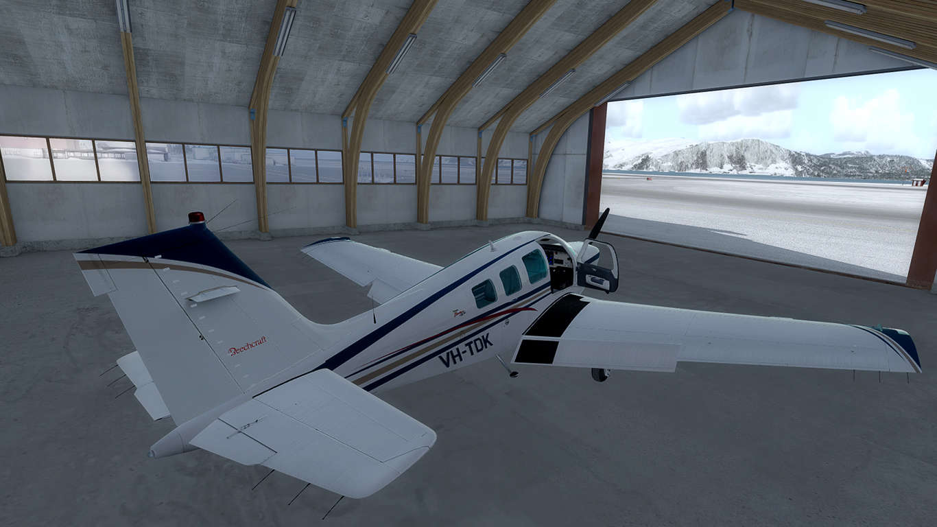 Just Flight - Alta X