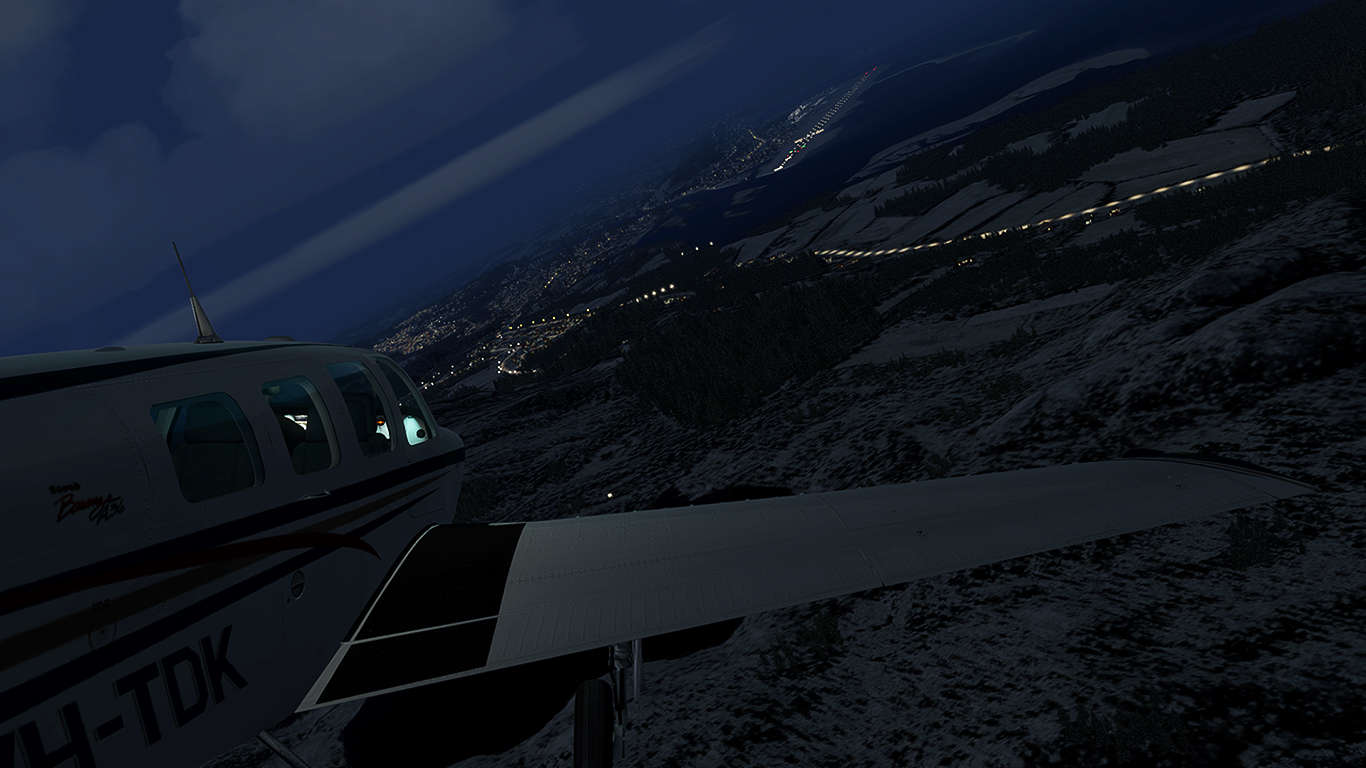 Just Flight - Alta X