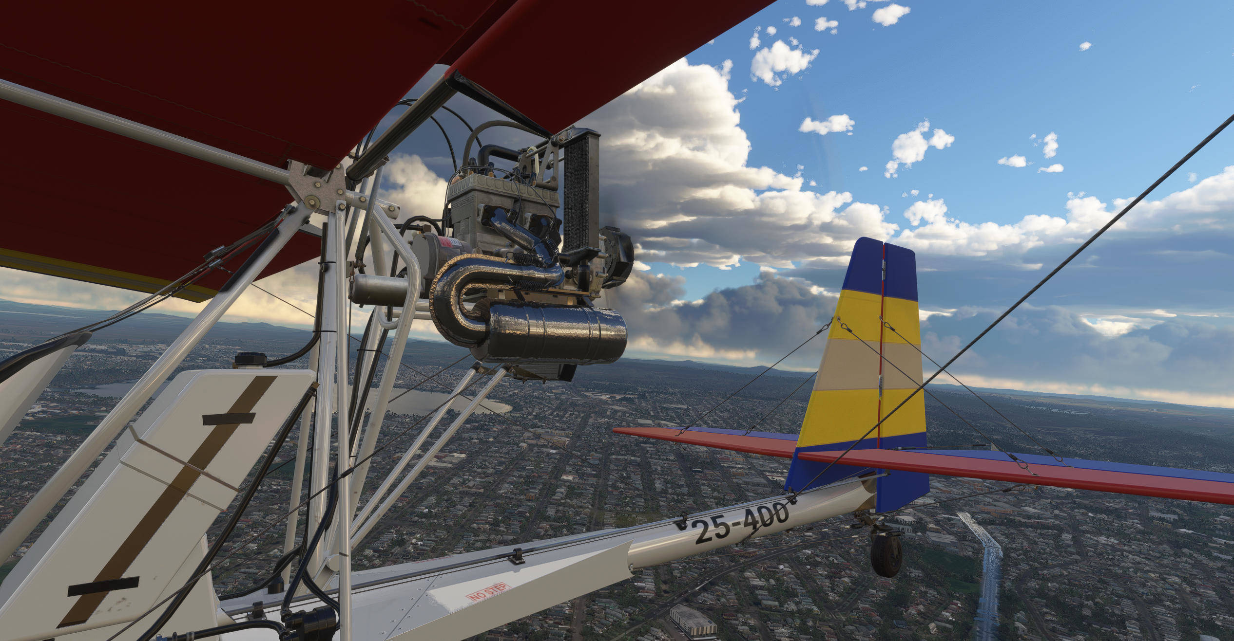 Just Flight - Ant's Airplanes Drifter Ultralight (MSFS)