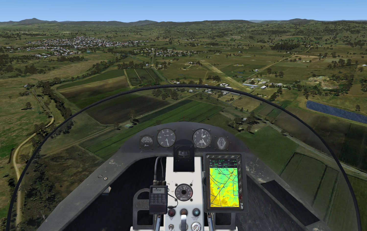 Just Flight - Ant's Airplanes Drifter Ultralight (P3D & FSX)