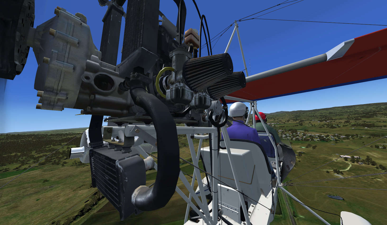 Just Flight - Ant's Airplanes Drifter Ultralight (P3D & FSX)