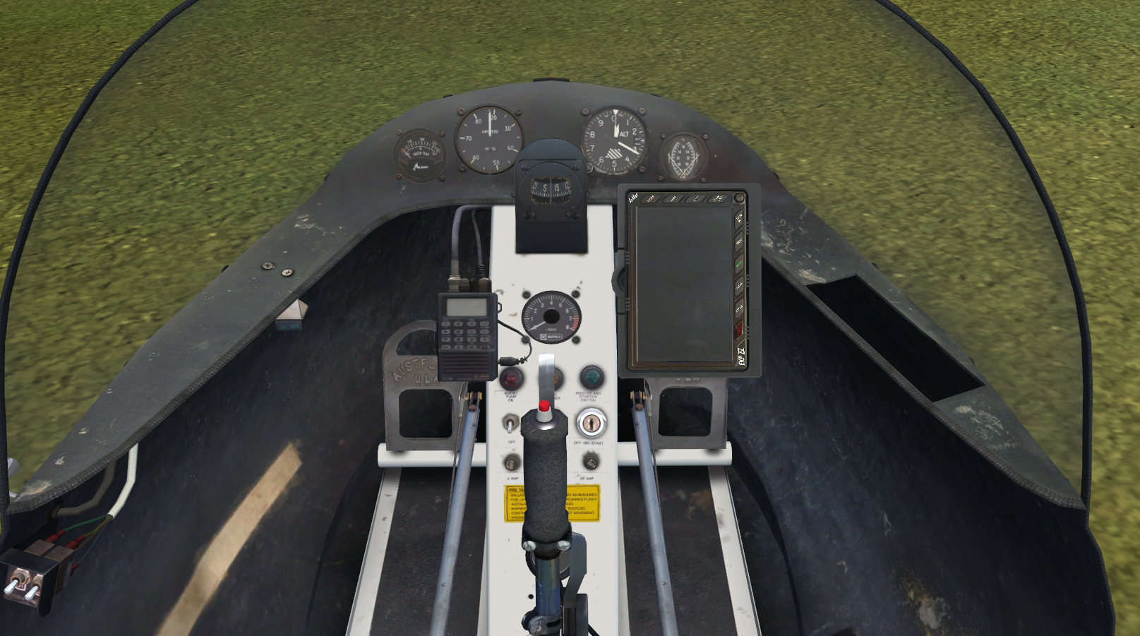 Just Flight - Ant's Airplanes Drifter Ultralight (P3D & FSX)