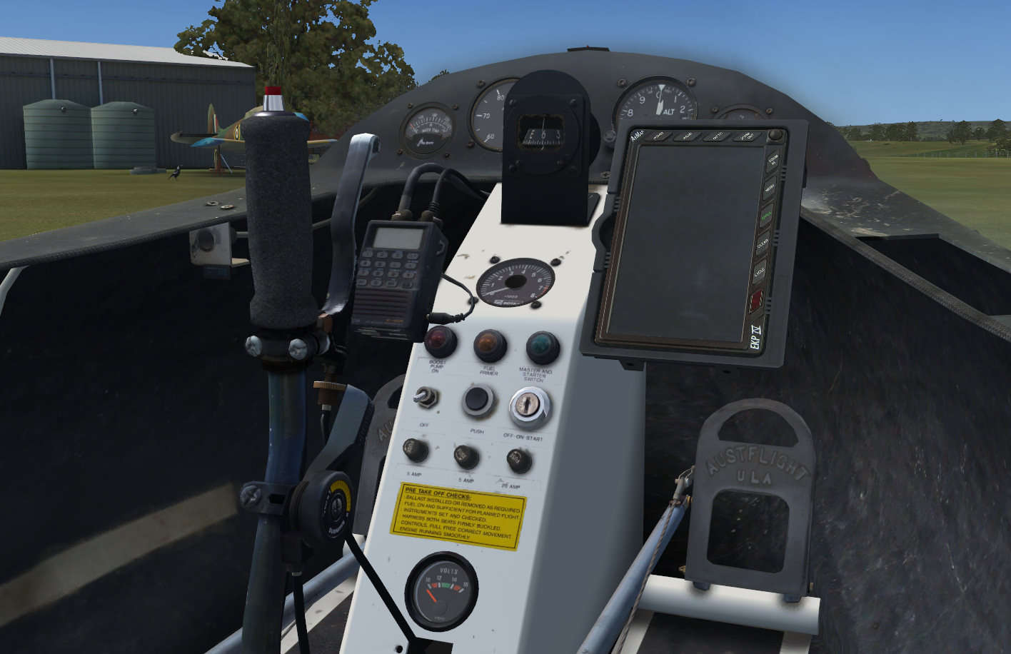 Just Flight - Ant's Airplanes Drifter Ultralight (P3D & FSX)