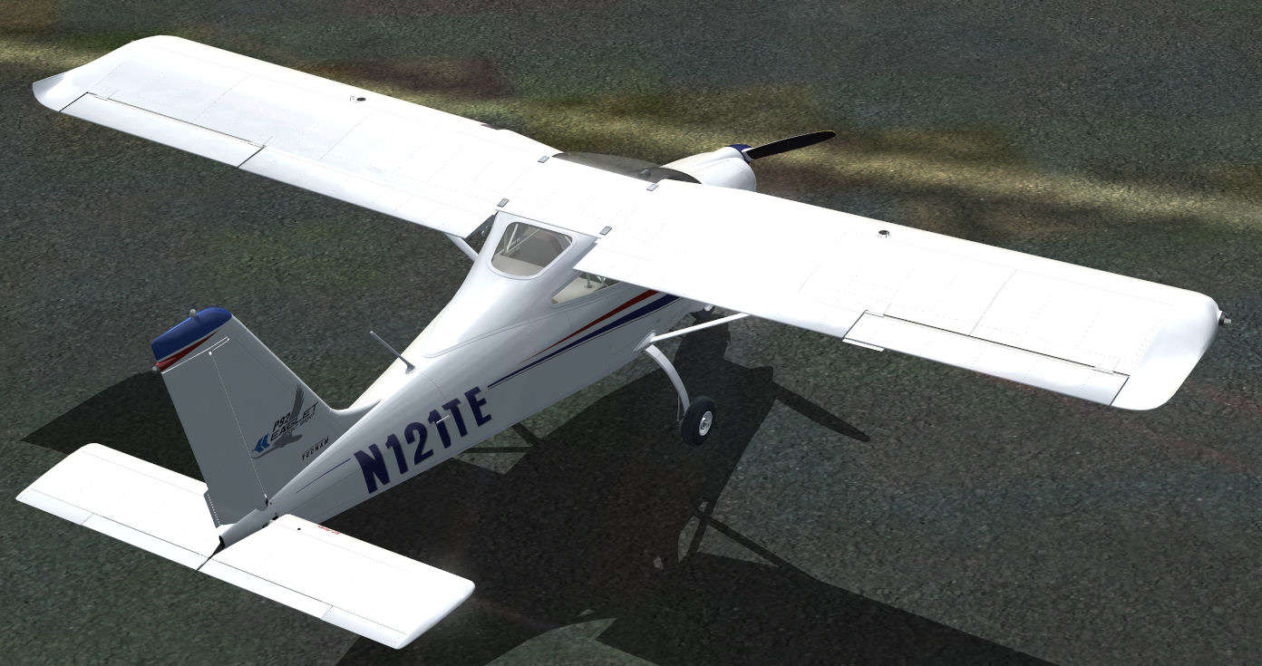 Just Flight - Ant's Airplanes Eaglet LSA