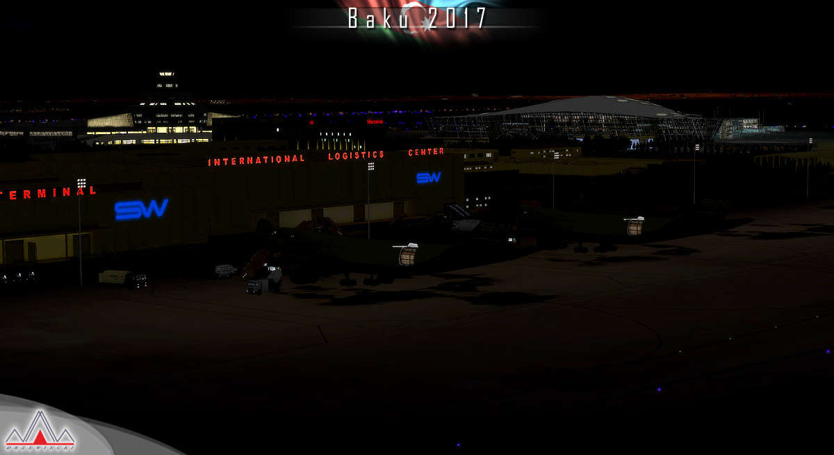 Just Flight - Baku 2017