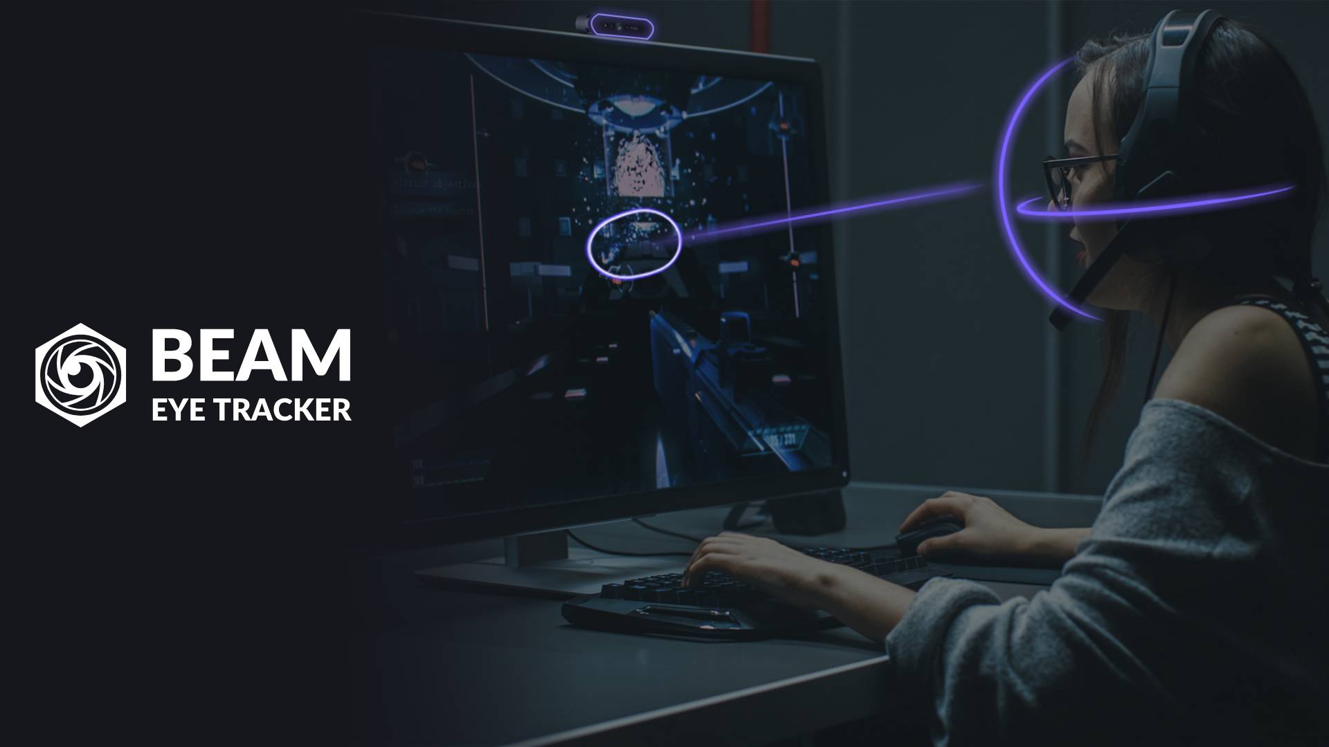 Just Flight - Beam Eye Tracker