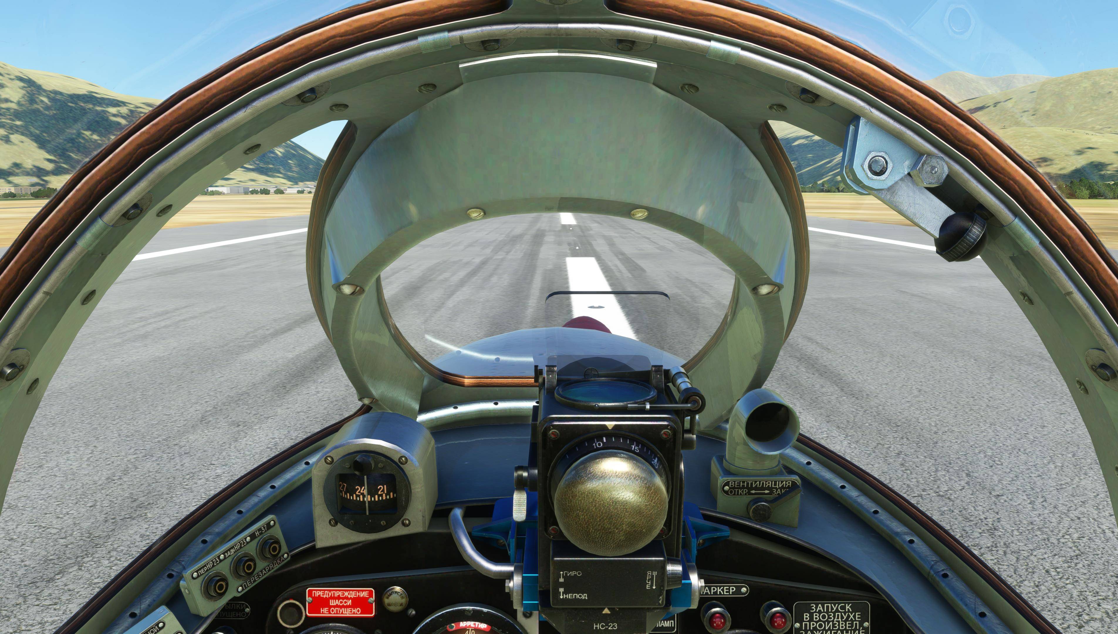 Just Flight - Bear Studios MiG-15 Bis (MSFS)