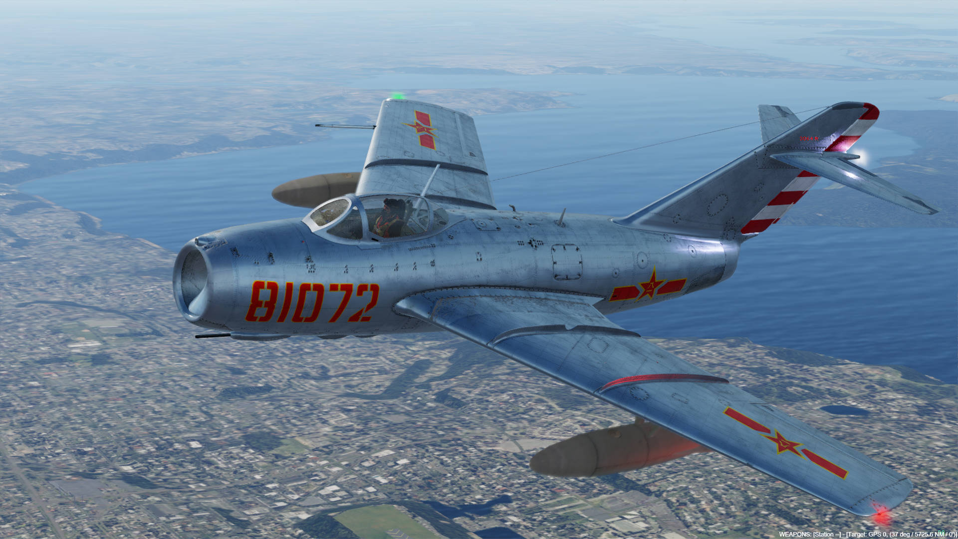 Just Flight - Bear Studios MiG-15 (P3D/FSX)