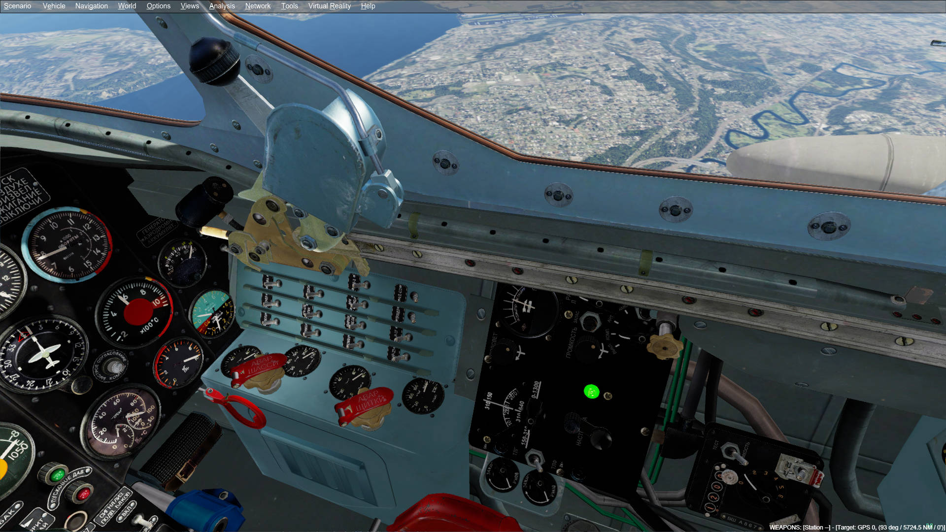 Just Flight - Bear Studios MiG-15 (P3D/FSX)